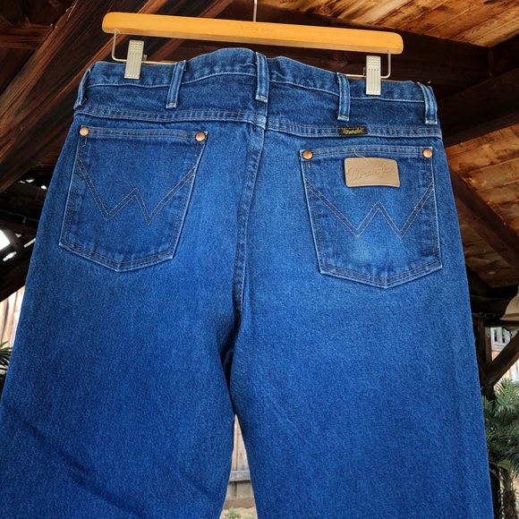 Wrangler | Jeans | Vintage Wangler Jeans | Poshmark